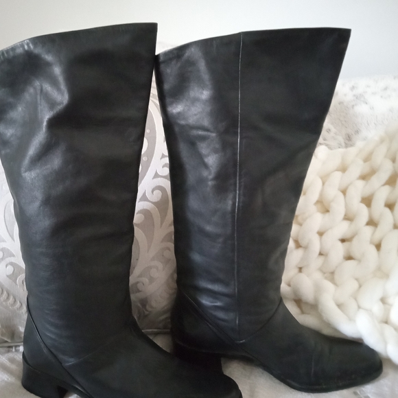 Laura Scott | Shoes | Laura Scott Size 65 Boot | Poshmark